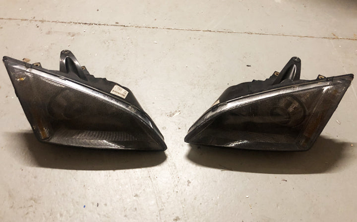 Ford Focus ST - Headlights – HOUSE OF H.S.P