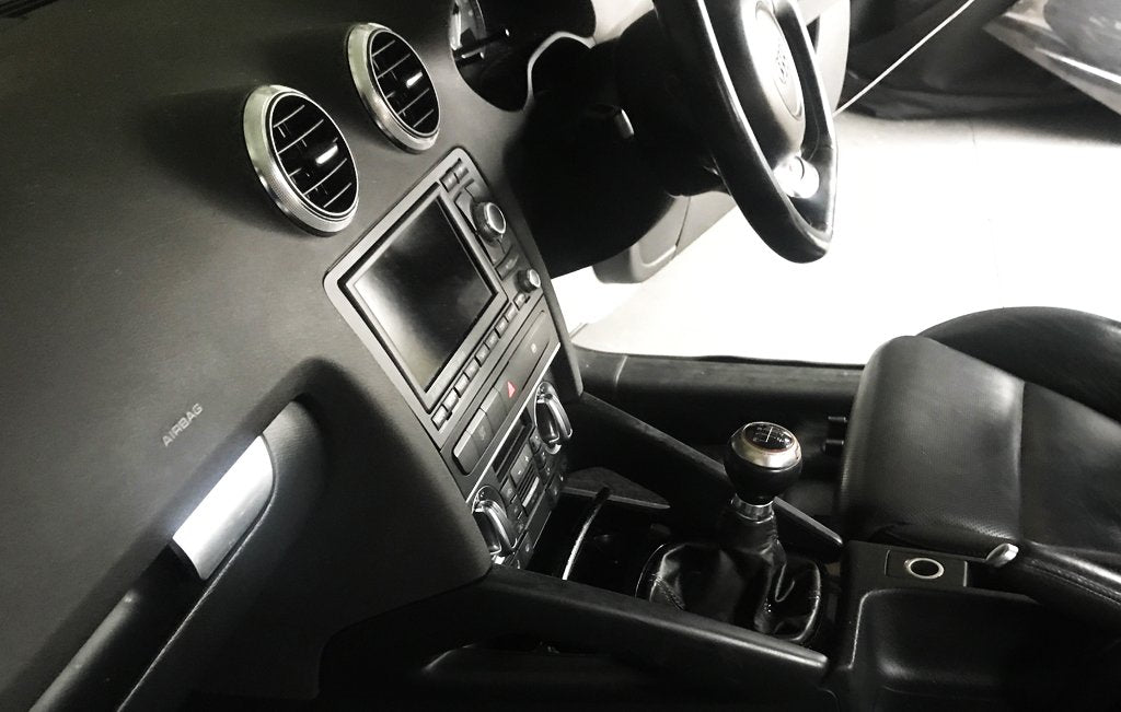 AUDI S3 8P - ROOF LINING – HOUSE OF H.S.P