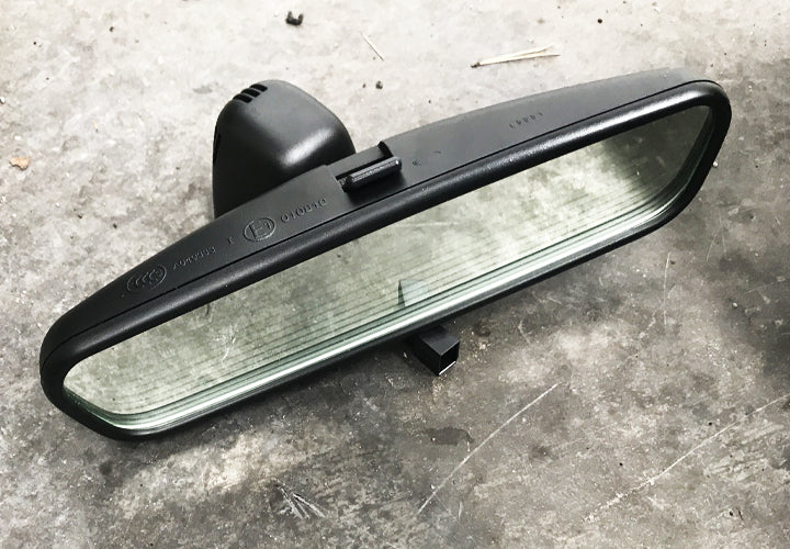 Audi A5 S-line Facelift - Rear View Mirror – HOUSE OF H.S.P