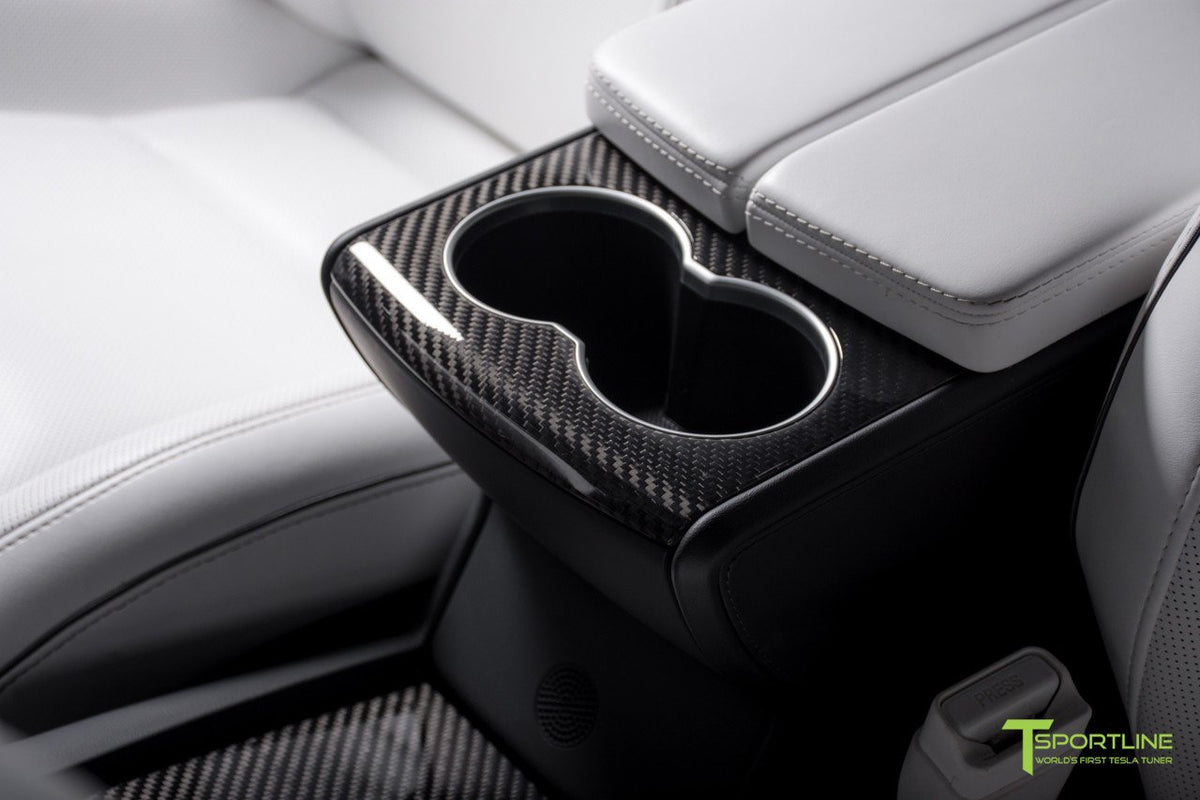 TESLA MODEL X CARBON FIBER INTERIOR DASH PANEL KIT – HOUSE OF H.S.P