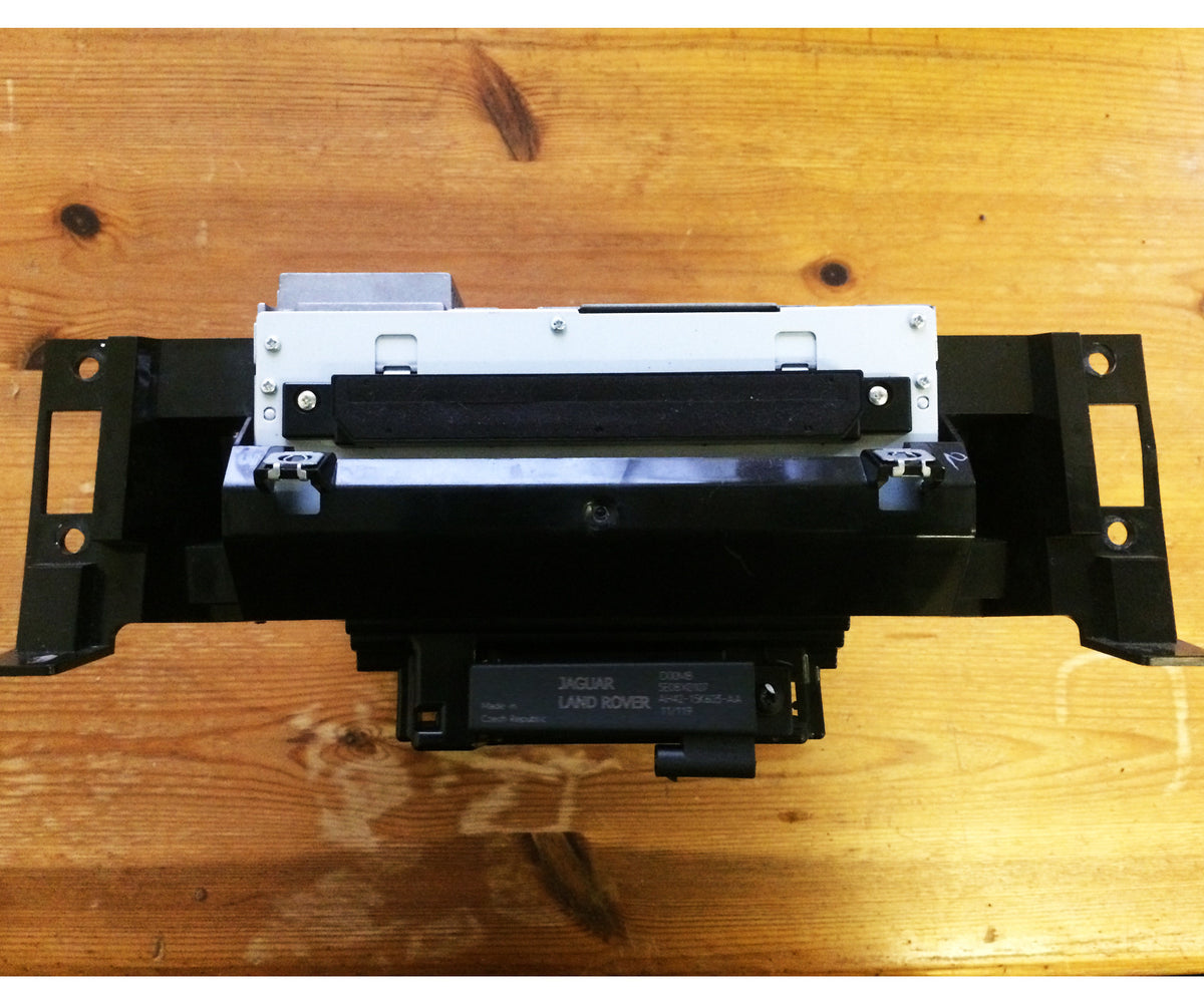 Range Rover Sport CD Player / Radio / DAB / Navigation / TV – HOUSE OF ...