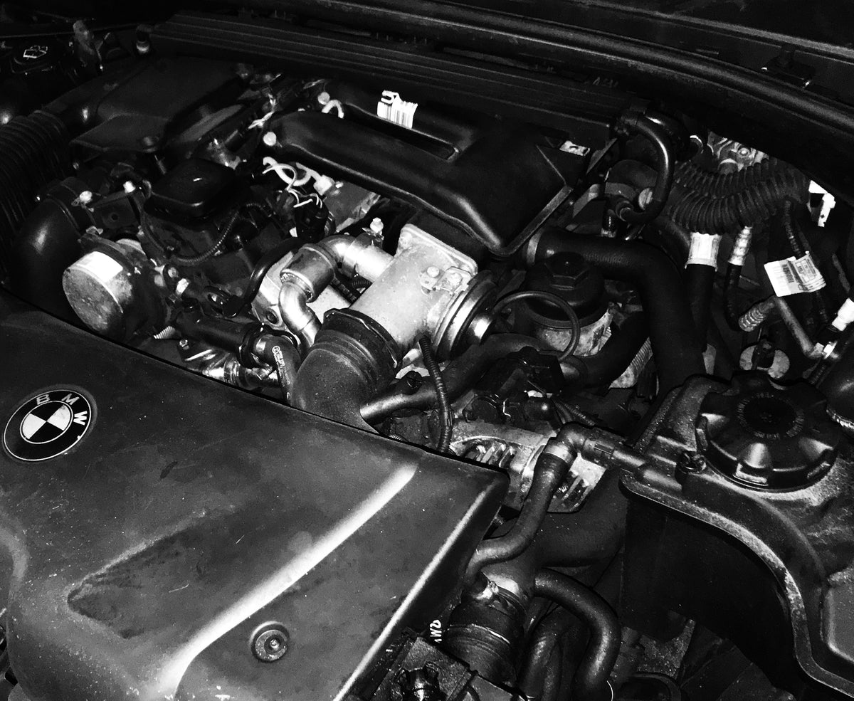 BMW 1 Series E87 / 2.0 / Rear Subframe Axle – HOUSE OF H.S.P