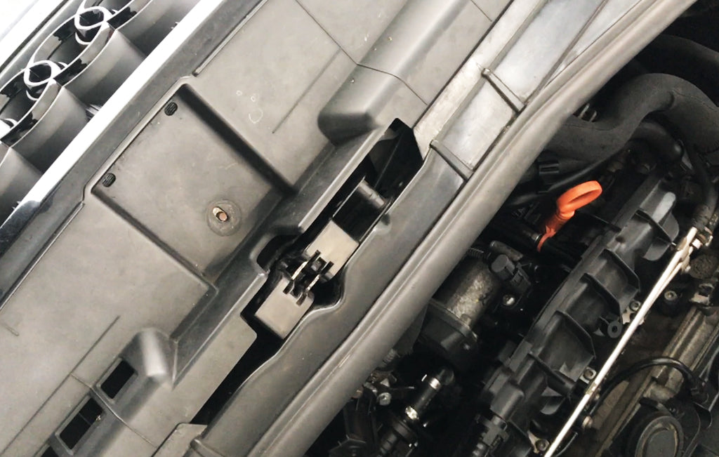 AUDI S3 8P - FRONT SLAM PANEL – HOUSE OF H.S.P