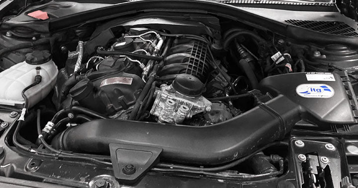 BMW F20 / F21 M135i - ENGINE & GEARBOX – HOUSE OF H.S.P