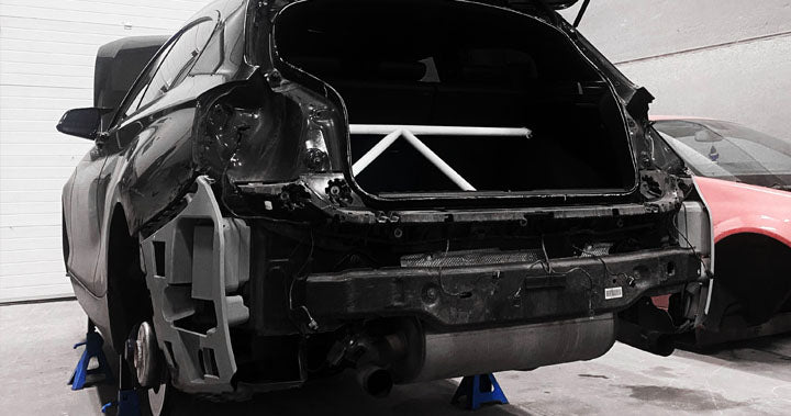 BMW F20 / F21 M135i - EXTERIOR LOOM – HOUSE OF H.S.P