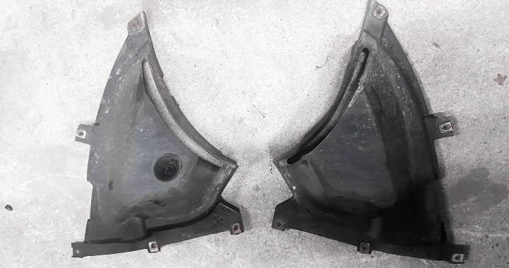 BMW F20 / F21 M135i - UNDERTRAY – HOUSE OF H.S.P