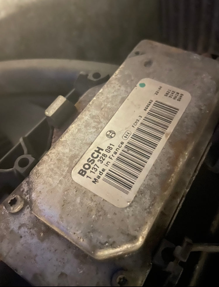 Ford Focus ST - Fan Module – HOUSE OF H.S.P