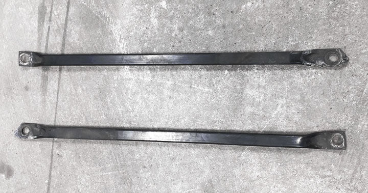 BMW F20 / F21 M135i - ENGINE BRACE x2 – HOUSE OF H.S.P