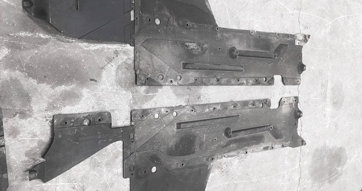 BMW F20 / F21 M135i - UNDERTRAY – HOUSE OF H.S.P