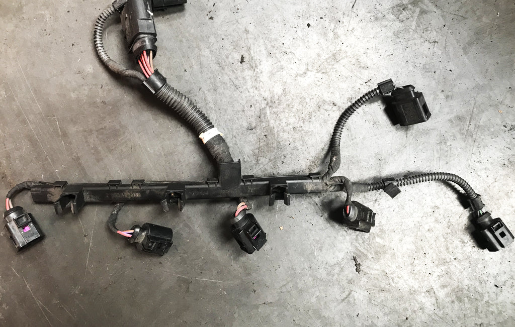 AUDI S3 8P - INJECTOR LOOM – HOUSE OF H.S.P