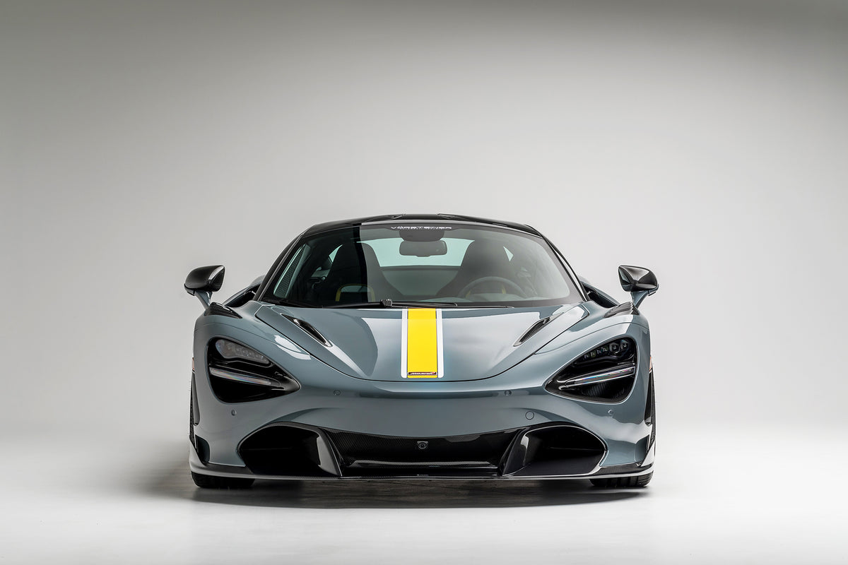 MCLAREN 720S VORSTEINER FRONT SPOILER / SPLITTER MVS2020 – HOUSE OF H.S.P