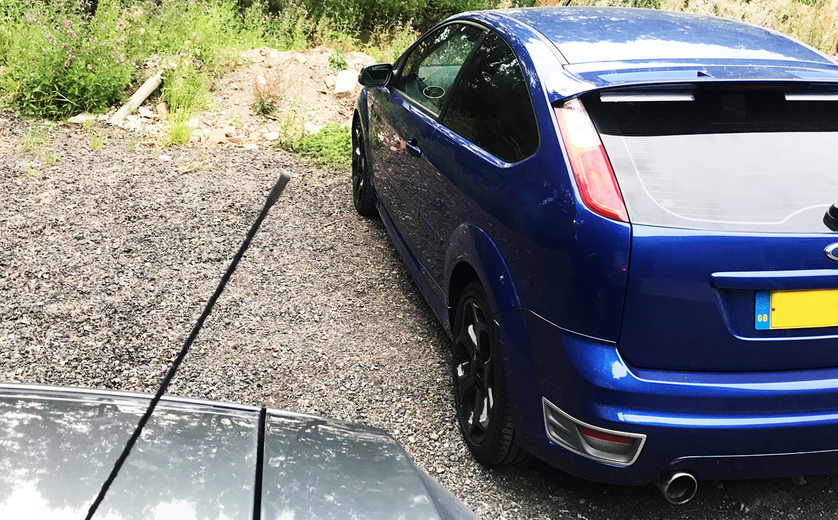 Ford Focus ST - Side Skirts (Pair) – HOUSE OF H.S.P