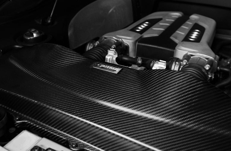 AUDI R8 PIPERCROSS V1 BY ARMA AIR INTAKE – HOUSE OF H.S.P