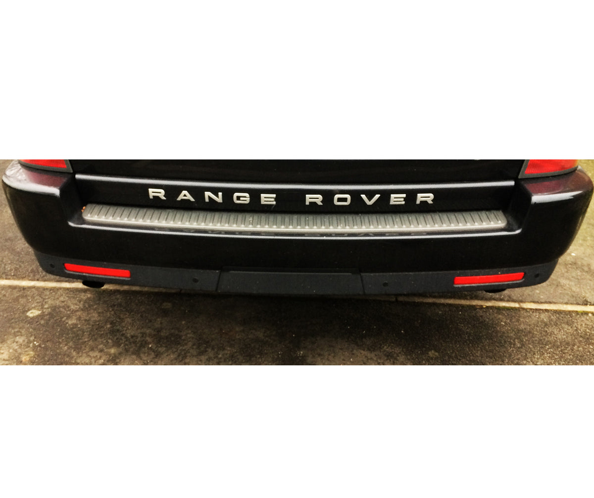 Range Rover Sport HSE Rear Bumper – HOUSE OF H.S.P