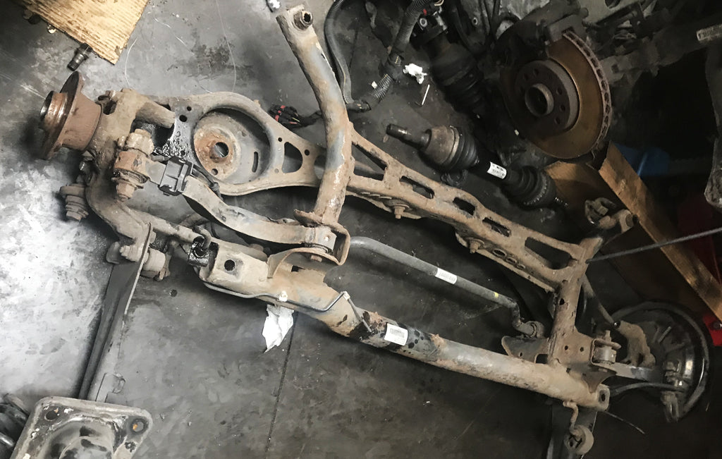 SEAT LEON CUPRA MK2 / K1 - REAR AXLE – HOUSE OF H.S.P