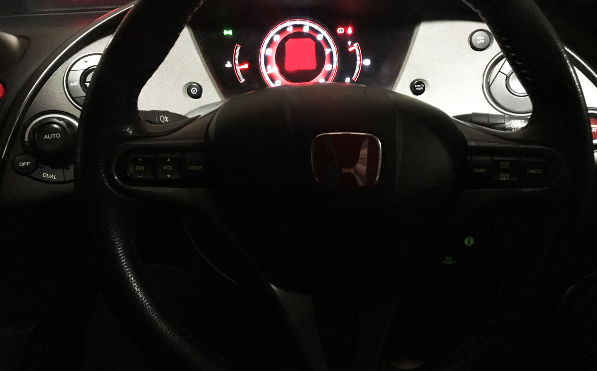Honda Civic Type R FN2 - Speedometer – HOUSE OF H.S.P